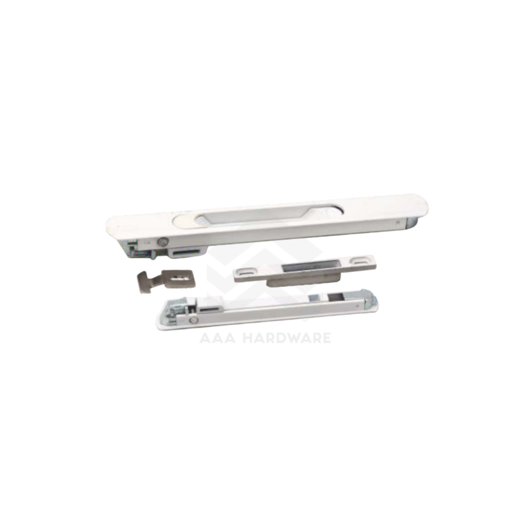 ABS Domal Sliding Window Concealed Lock - Ramkey