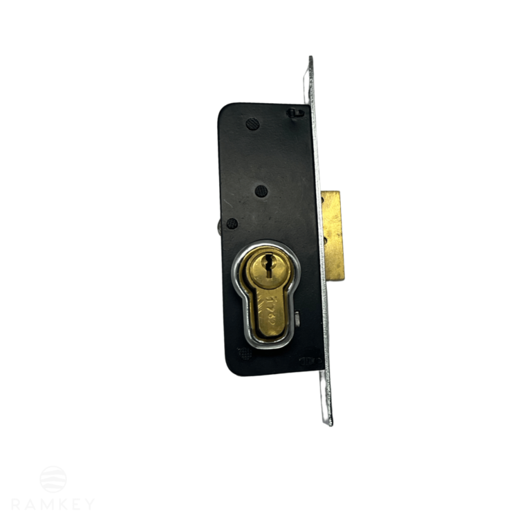 38mm Pin Cylindrical Aluminium Door Lock - Ramkey