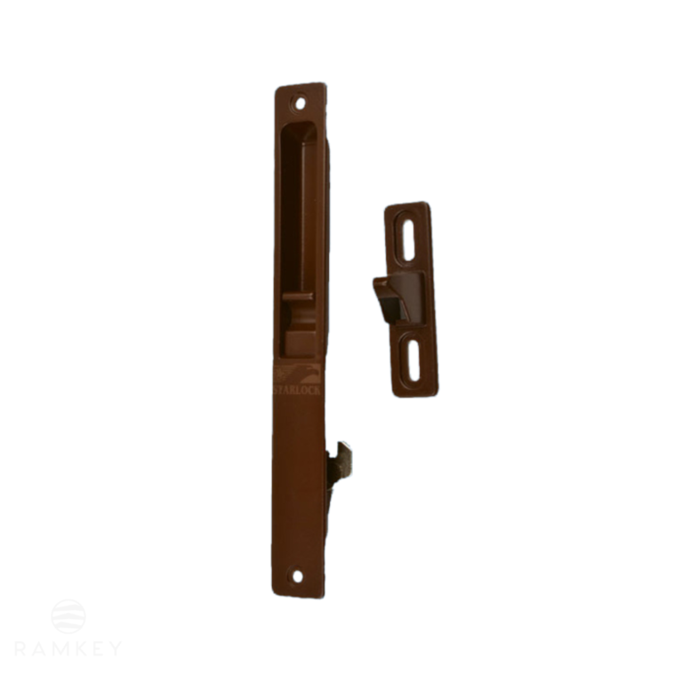 Eagle Star Concealed Lock 61 NO. - Ramkey
