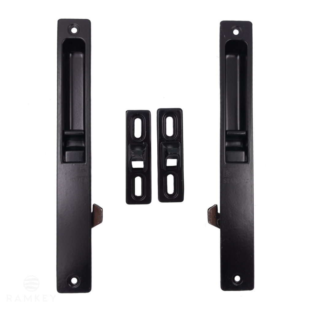 Eagle Star Concealed Lock 61 NO. - Ramkey