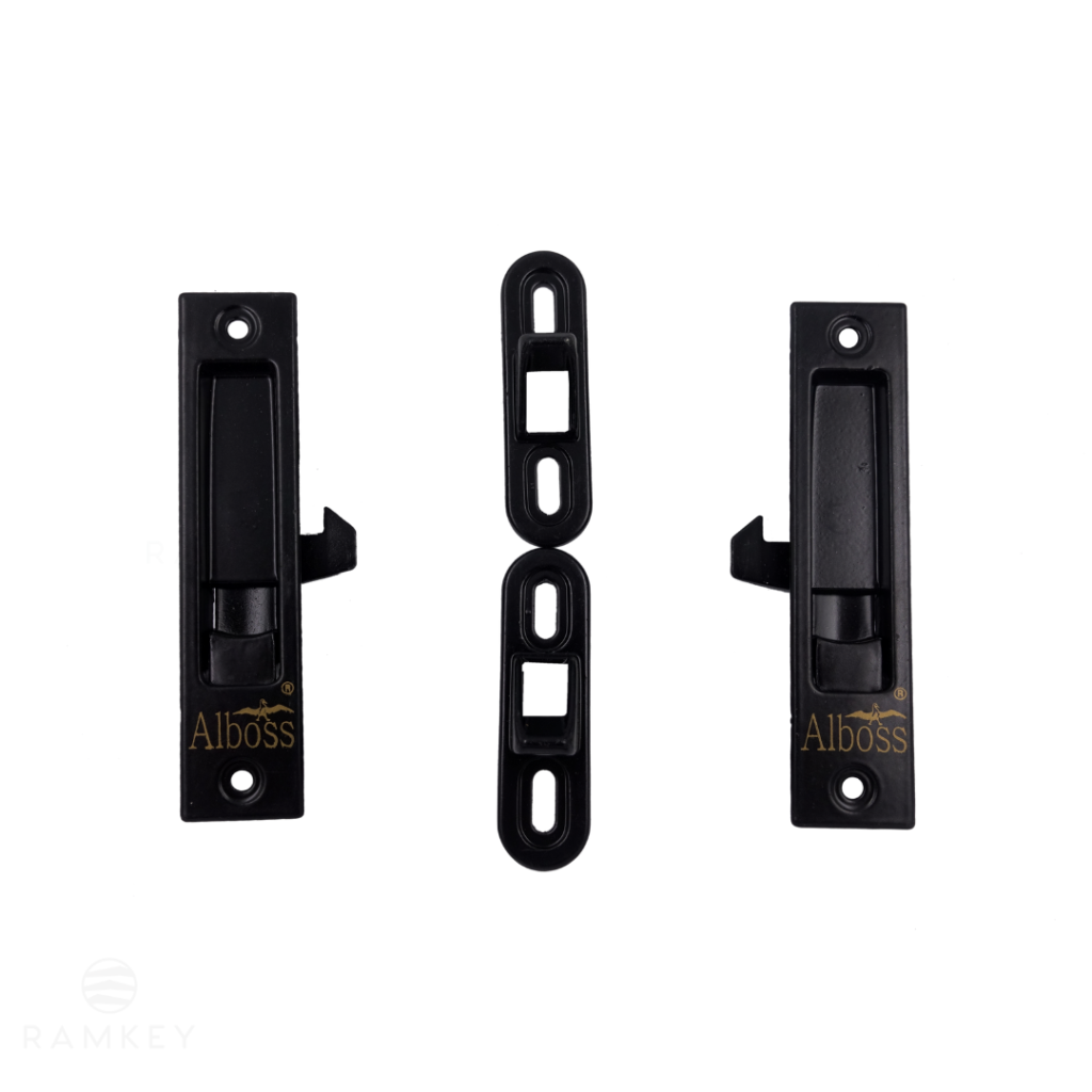 Alboss Concealed Lock 81 NO. - Ramkey