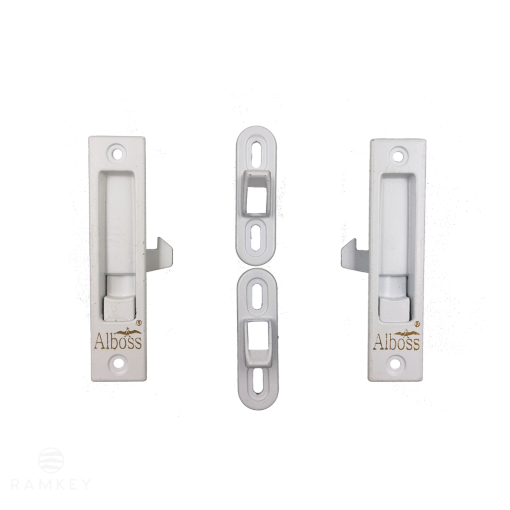 Alboss Concealed Lock 81 NO. - Ramkey