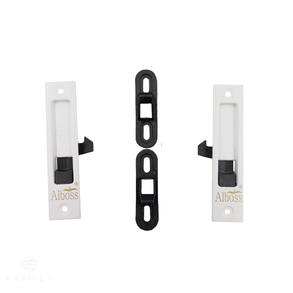 Alboss Concealed Lock 81 NO. - Ramkey