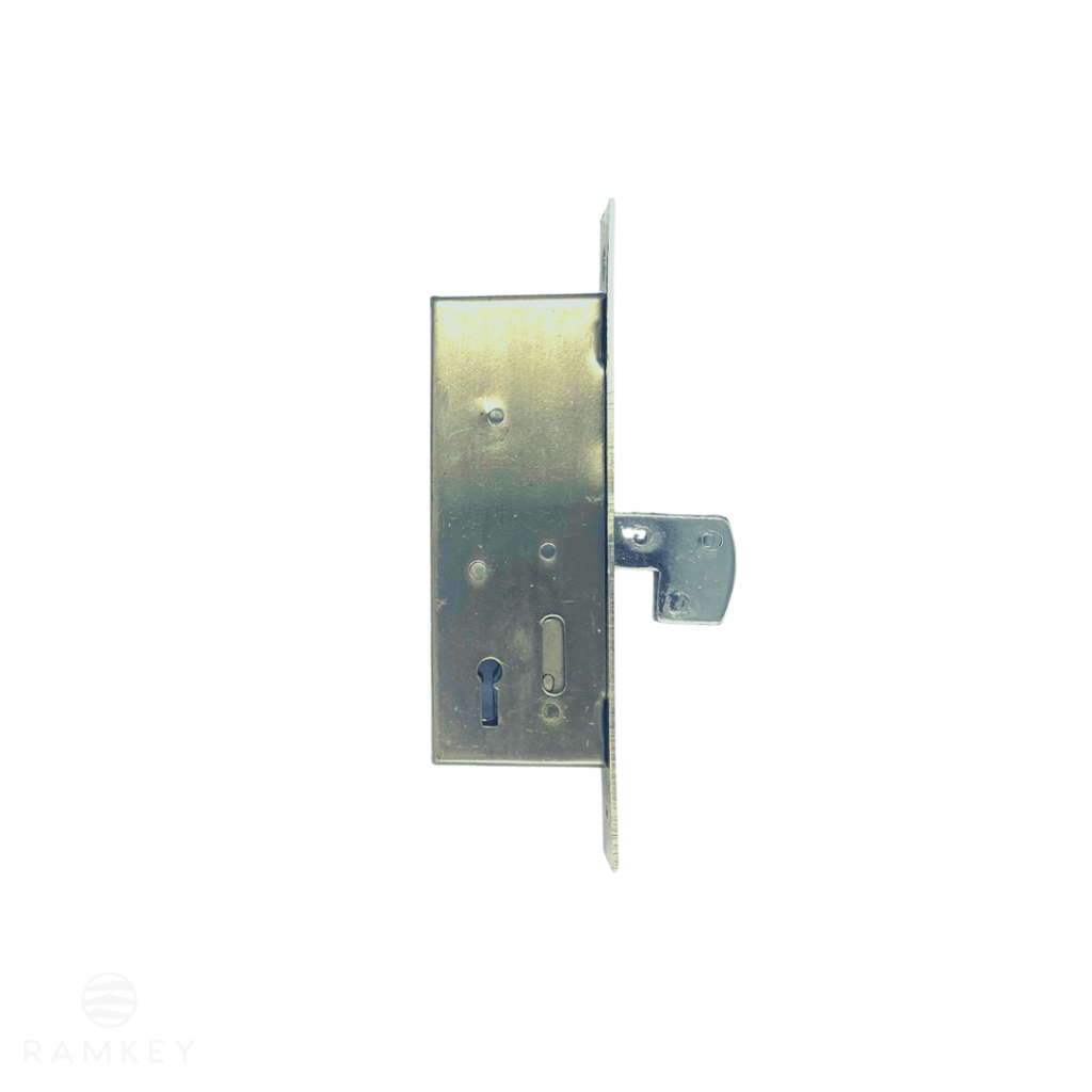 Ambica L type Aluminium Door Lock - Ramkey