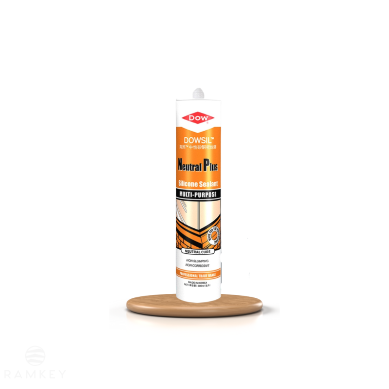 DOWSIL Neutral Plus Silicone - Ramkey