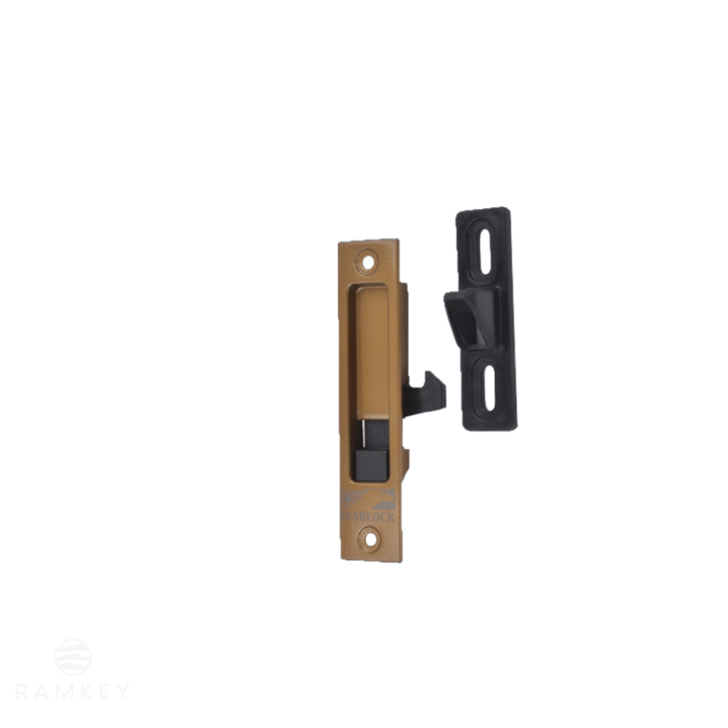 Eagle Star Concealed Lock 74 NO. - Ramkey