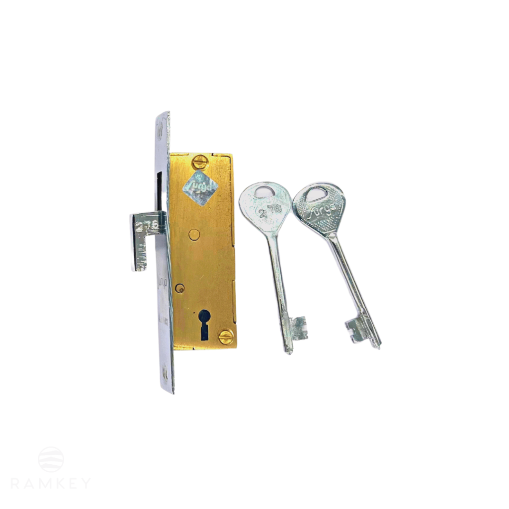 Surya L-Junior Door Lock - Ramkey