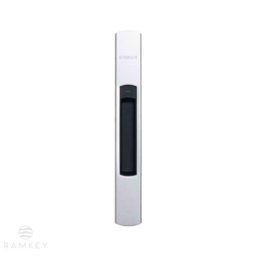 Cmech Multi Point Bump Lock Recessed Pull Handle - Ramkey
