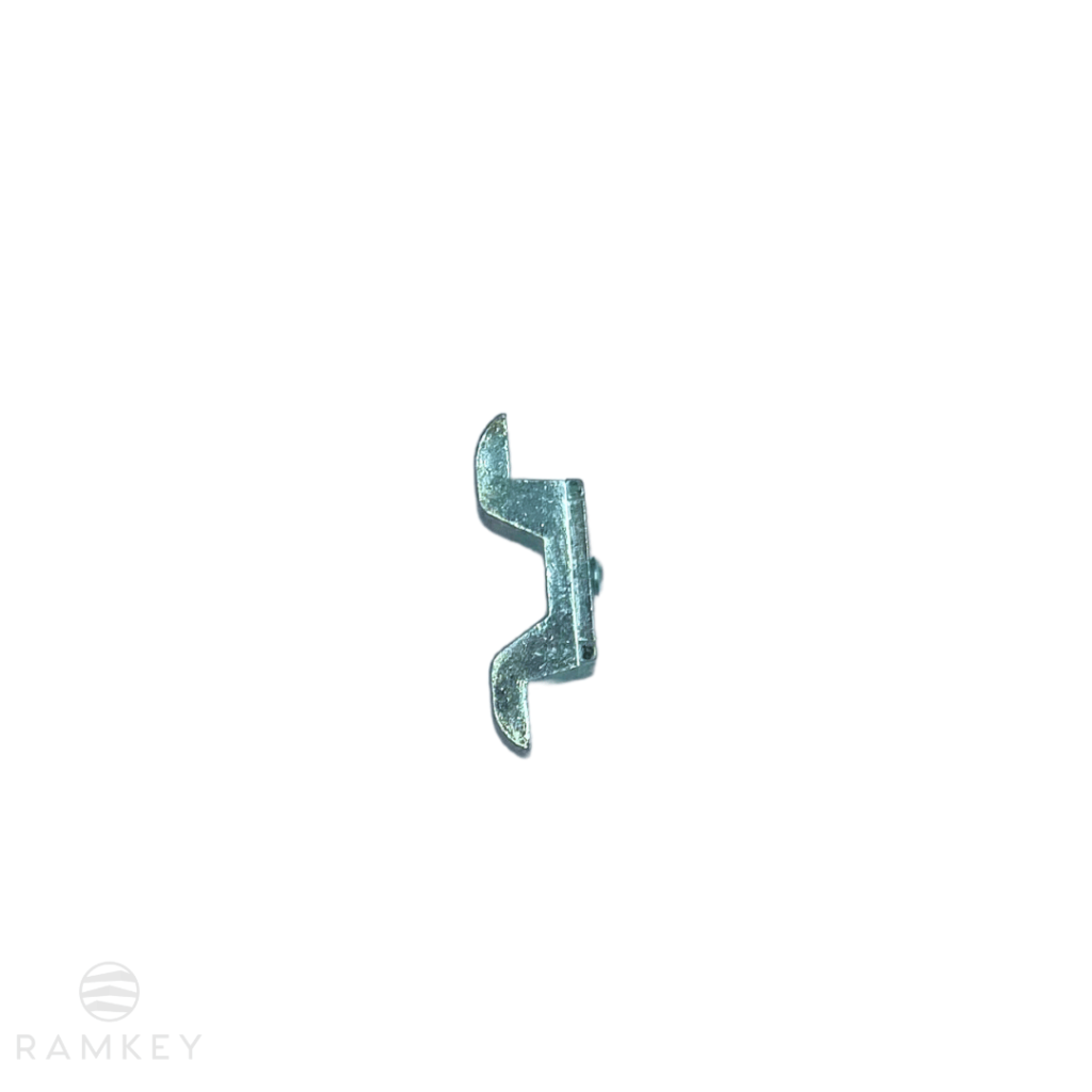 Locking Receiver for Aluminium Window - Ramkey