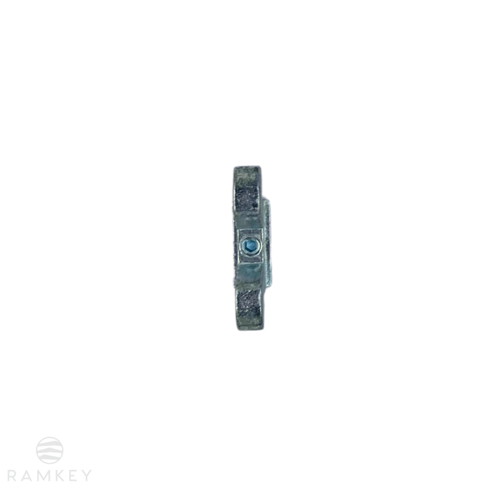 Locking Receiver for Aluminium Window - Ramkey