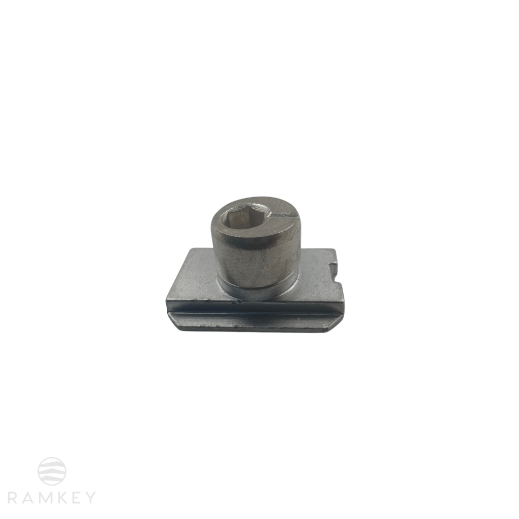 Pawl Locking Point for Aluminium Window - Ramkey